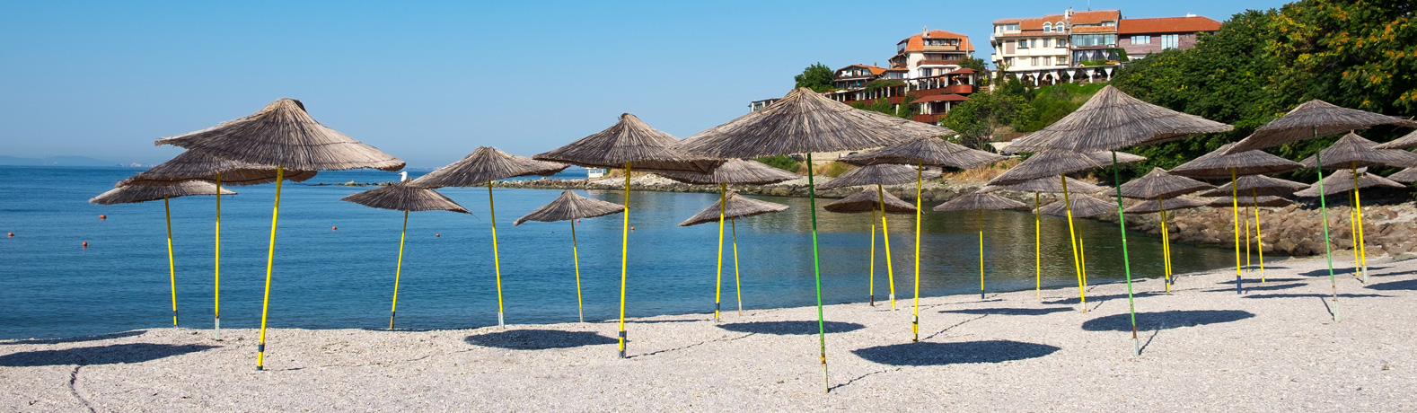 Bugarska leto I First minute ponude I Letovanje 2025.