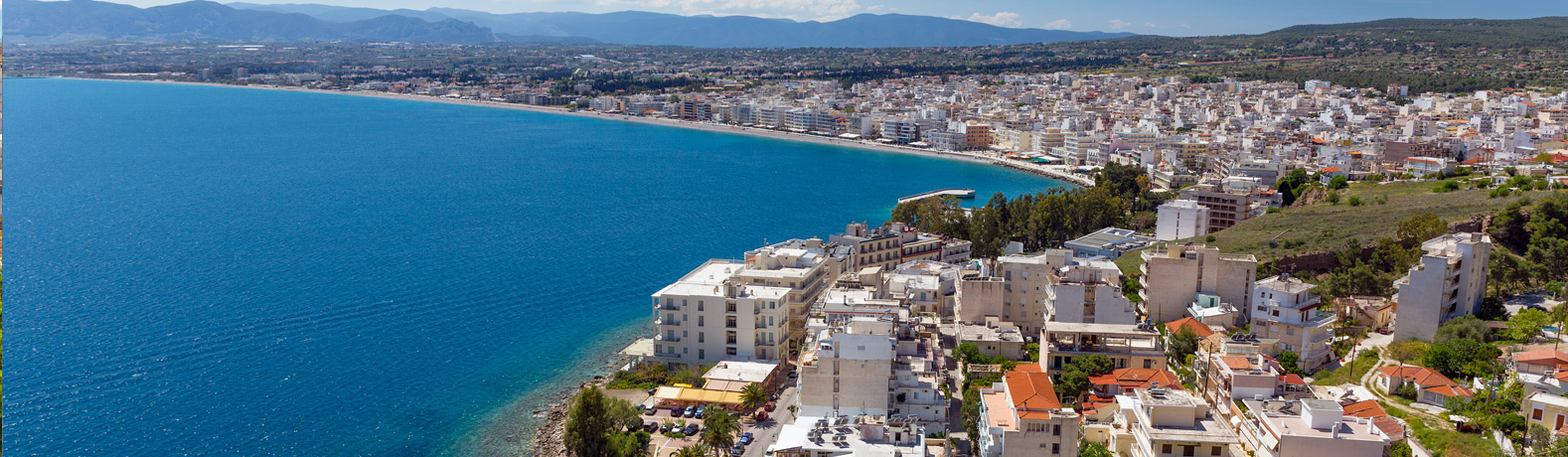 Grčka leto I First minute ponude I Letovanje 2025.