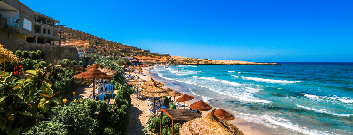 Tunis leto I First minute ponude I Letovanje 2025.